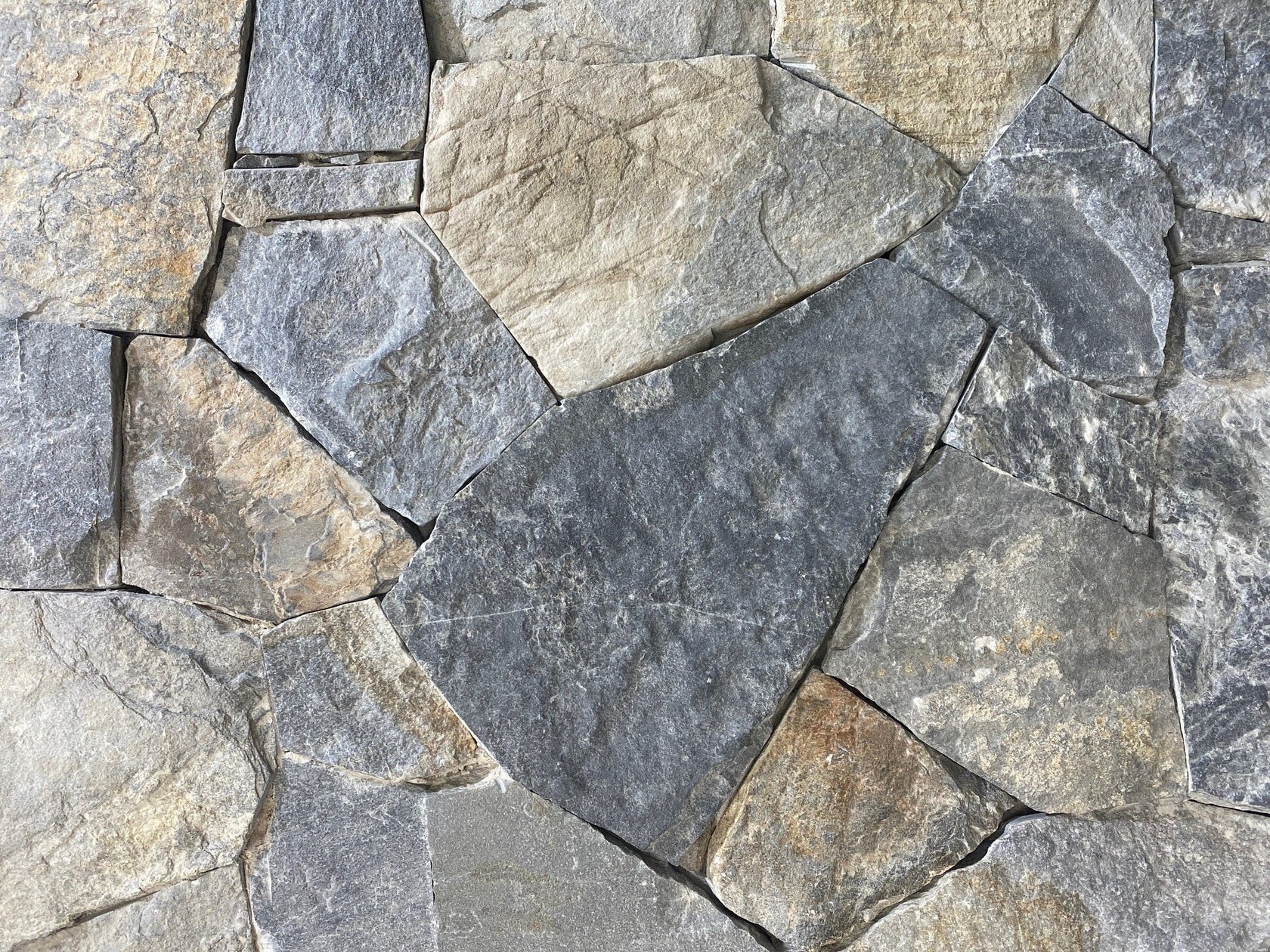 Cromer Random Stone Cladding