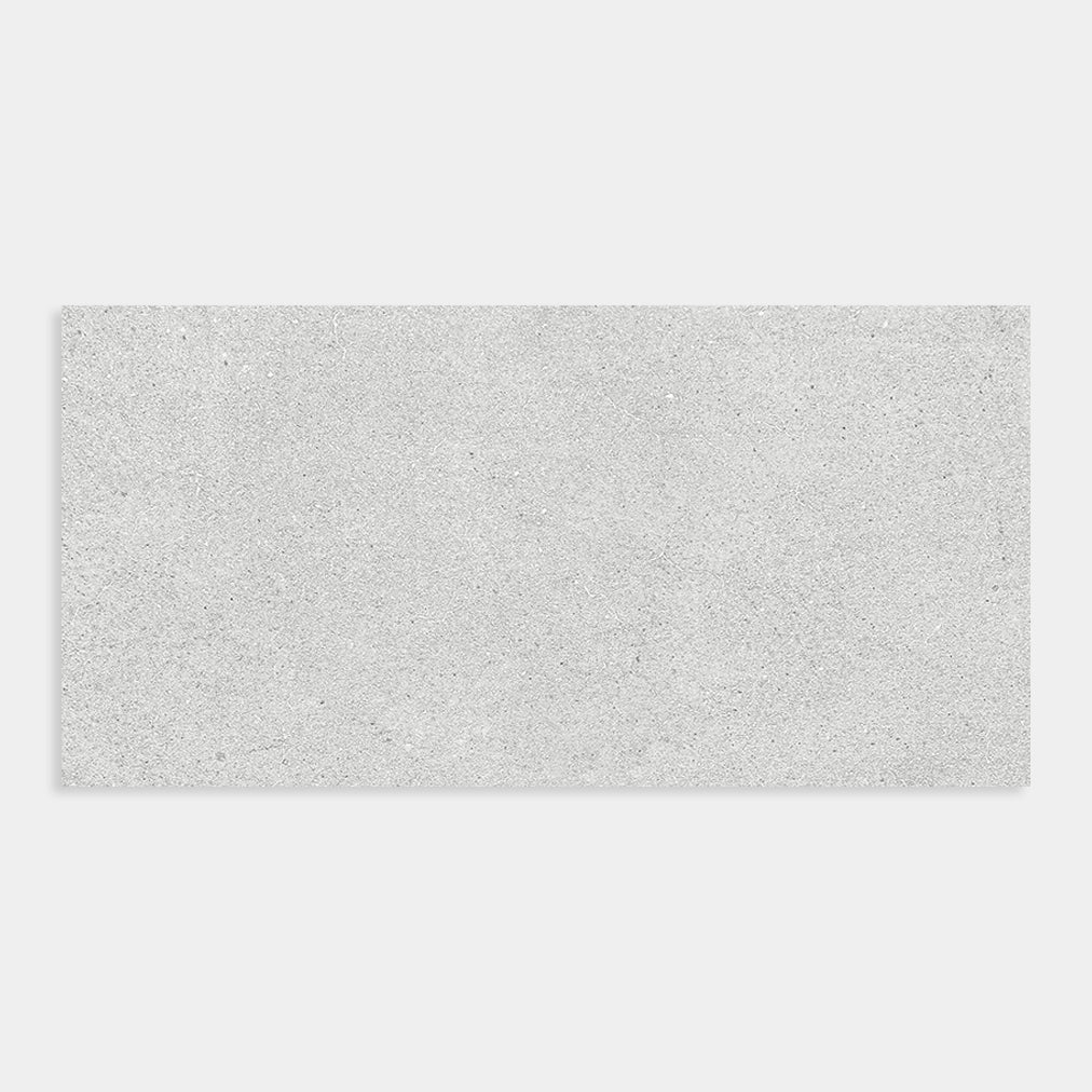 Echo Grey Lappato Tile 300x600 | FINN Tile Project