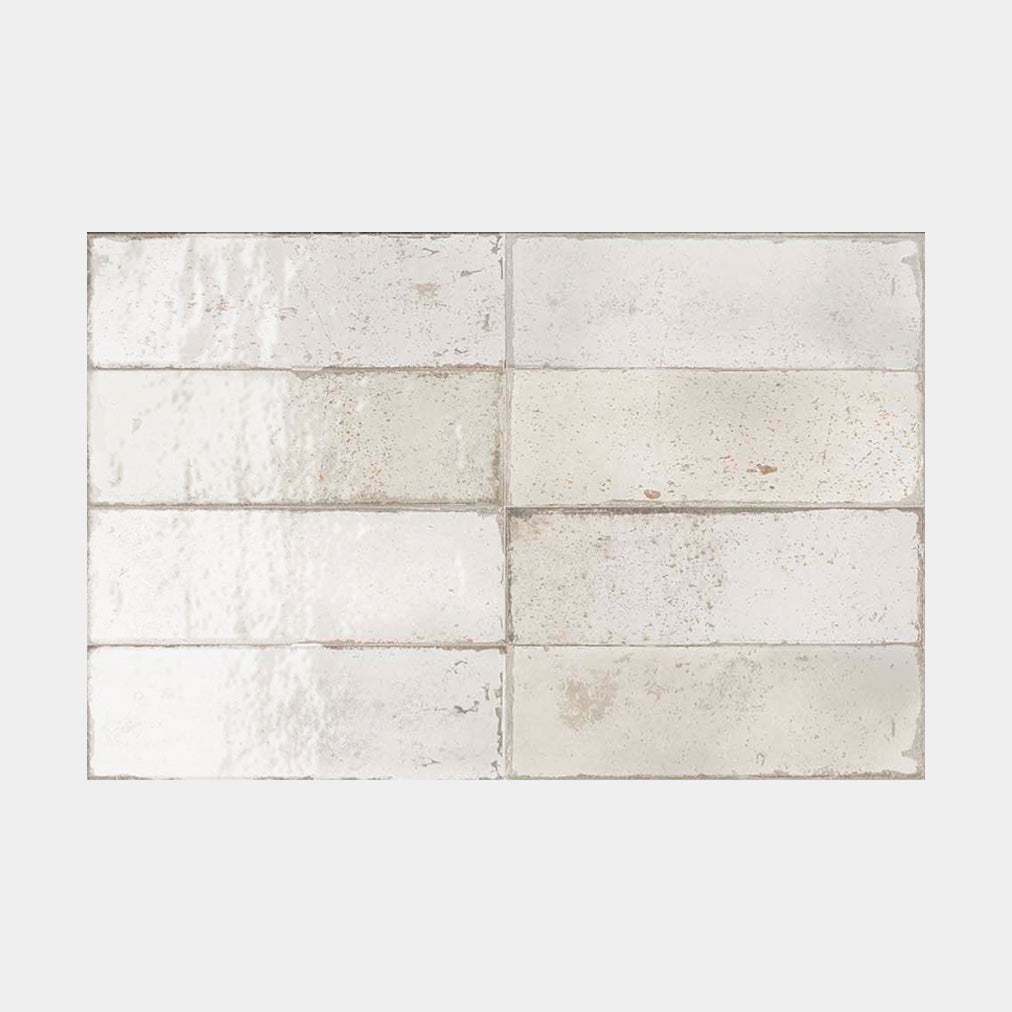 Mayfair Chalk Subway Tile 65x200 | FINN Tile Project