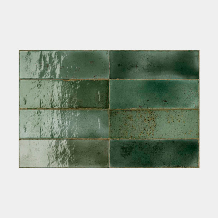 Subway Tiles – FINN Tile Project