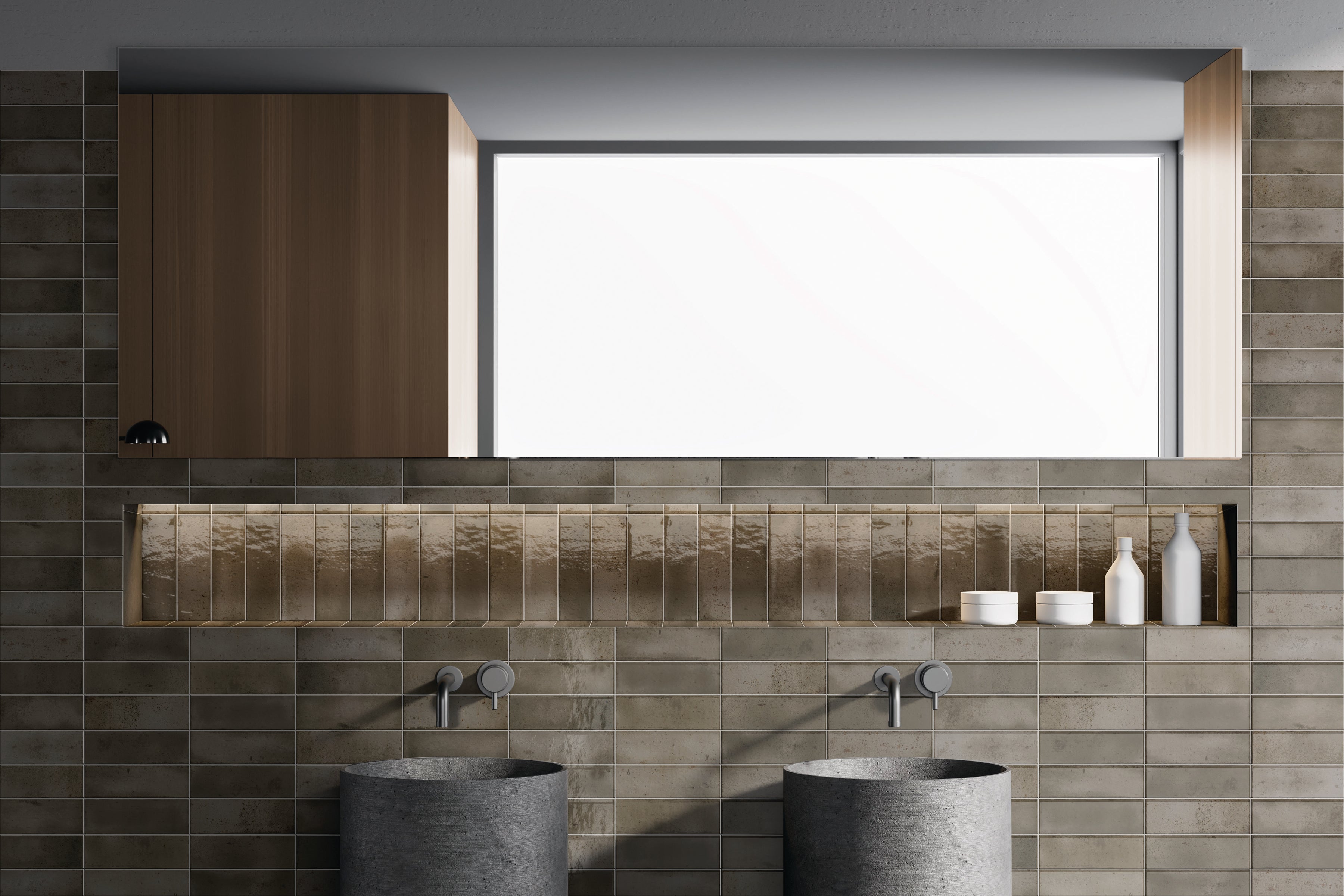 Mayfair Stone Subway Tile 65x200 | FINN Tile Project