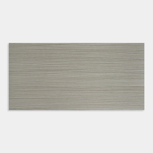 Linear Grey Matt Tile 300x600 | FINN Tile Project