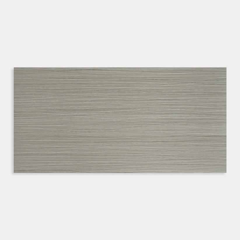 Linear Grey Matt Tile 300x600 | FINN Tile Project