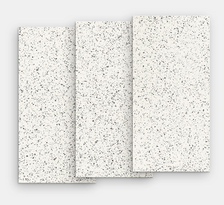 Rialto White Terrazzo Tile | FINN Tile Project