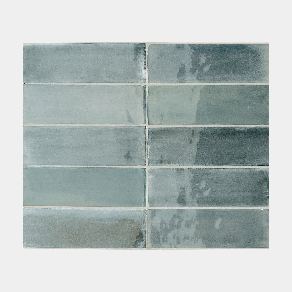 T-Brick Petroleum Subway 52x160mm | FINN Tile Project