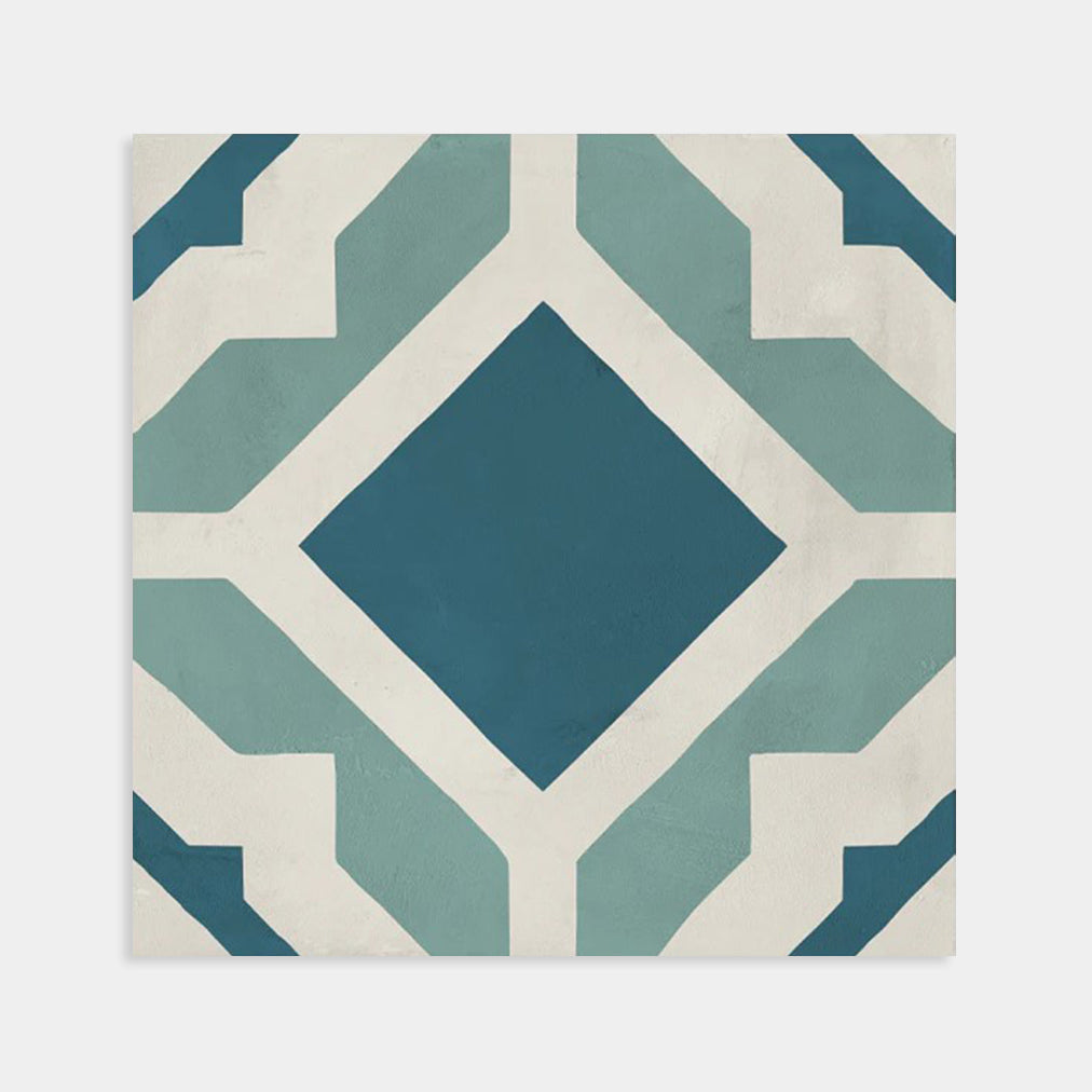 Terra Art Geometry OC | FINN Tile Project