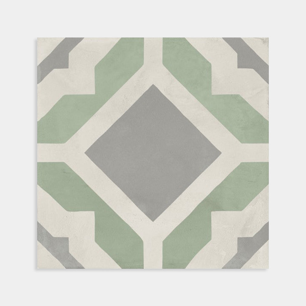 Terra Art Geometry SM | FINN Tile Project