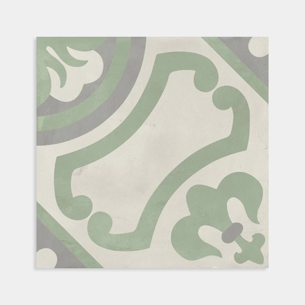 Terra Art Giglio SM | FINN Tile Project