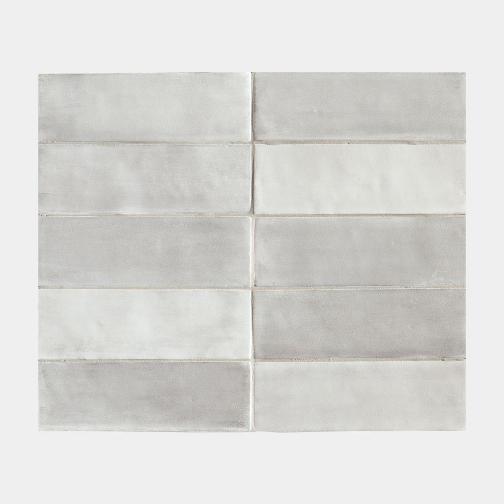 Tint Fog Matt Subway 52x160 | FINN Tile Project