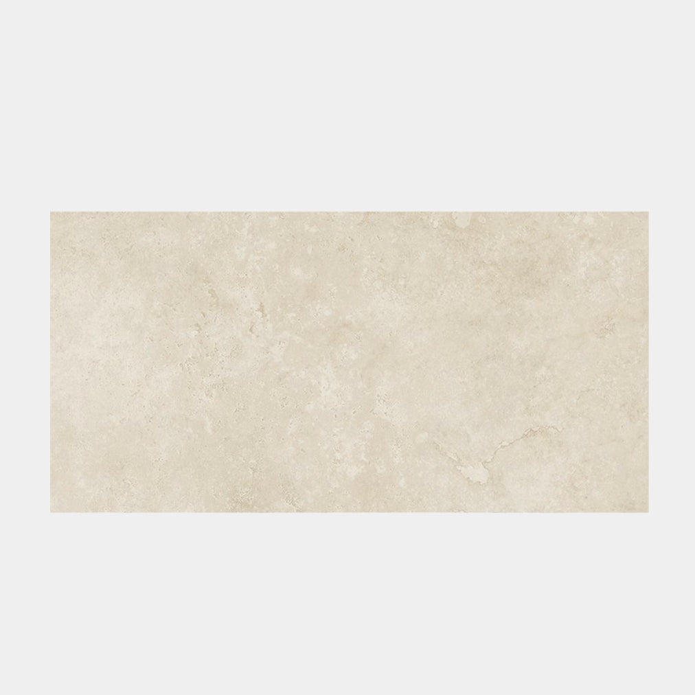 Precious Travertine Ivory Matt Tile | FINN Tile Project