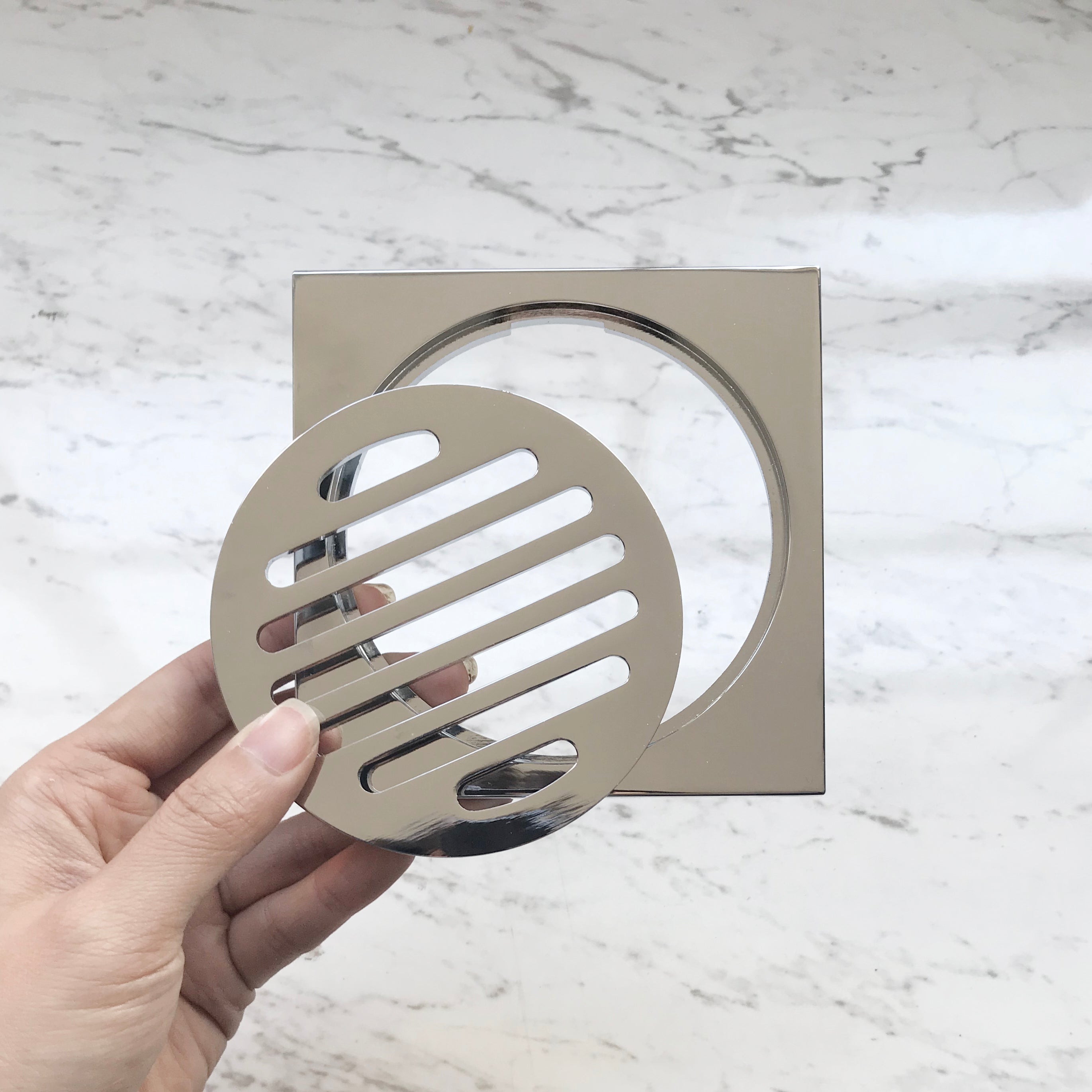 Floor Wastes – FINN Tile Project